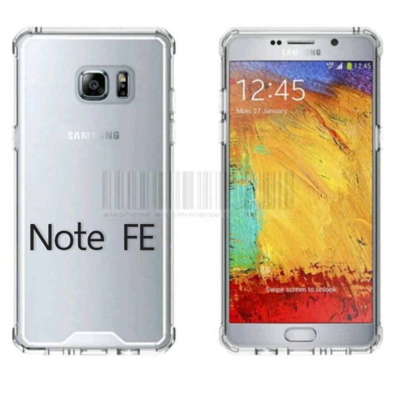 เคสใส Samsung Note FE (Fan Edition) | Shopee Thailand
