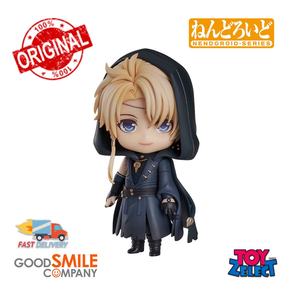Nendoroid 1629 Qiluo Zhou: Shade Ver.: Love&Producer By Good Smile ...