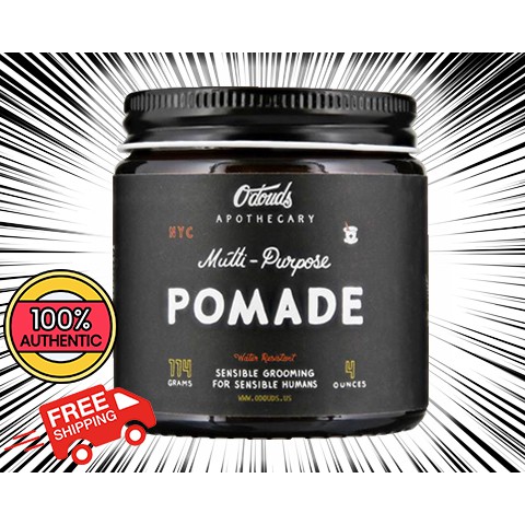 O’DOUDS - Multi Purpose Pomade (Water Based) ขนาด 4 oz. | Shopee Thailand