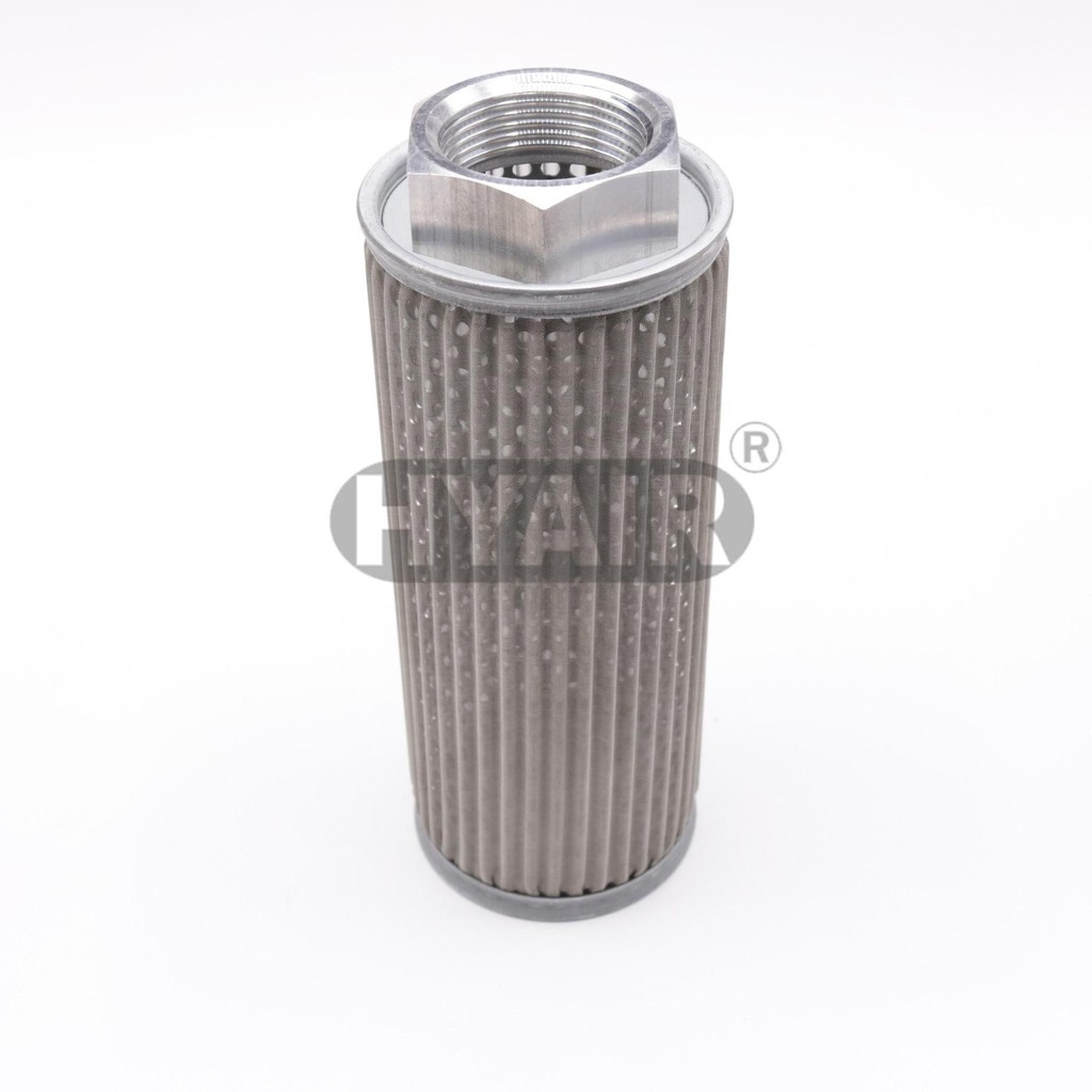 ไส้กรองน้ำมันไฮดรอลิค SUCTION FILTER SFF-10 PT 1 1/4" HYAIR BRAND ...