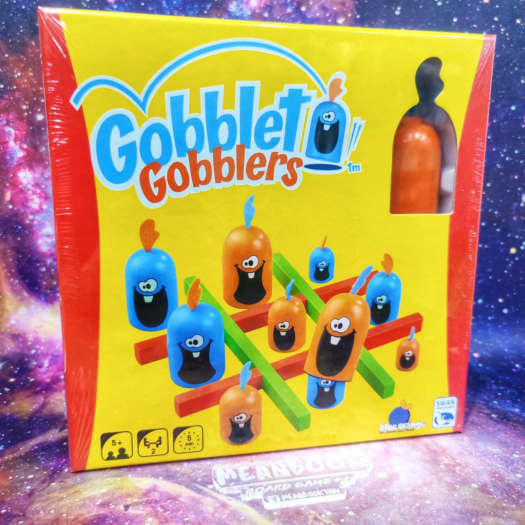 Gobblet Gobblers Board Game (ภาษาไทย) | Shopee Thailand