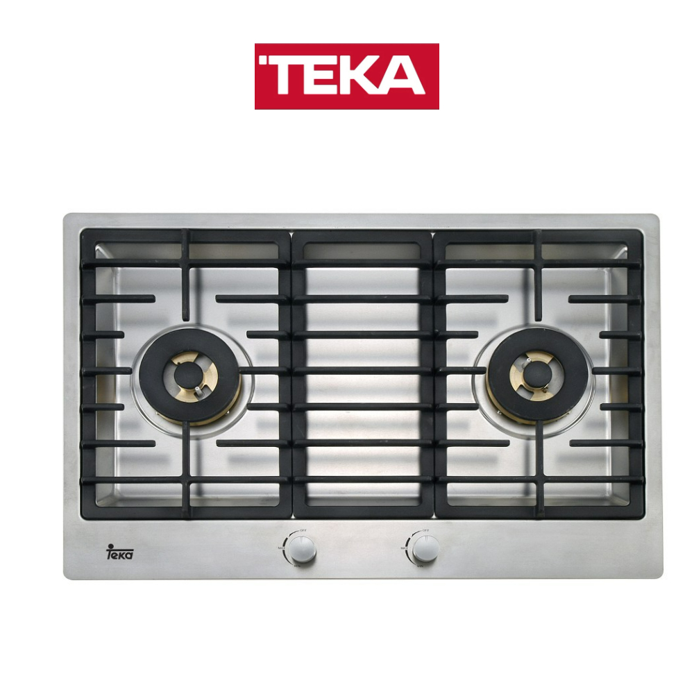 TEKA เตาแก๊สฝัง TEKA รุ่น EF 78 2 G AI AL DR SS | Shopee Thailand