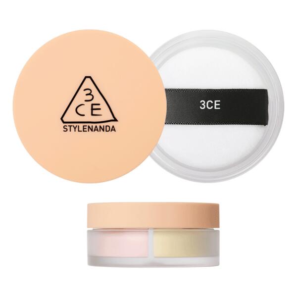 3CE Blur Filter Powder (Pale, Peach) | Shopee Thailand