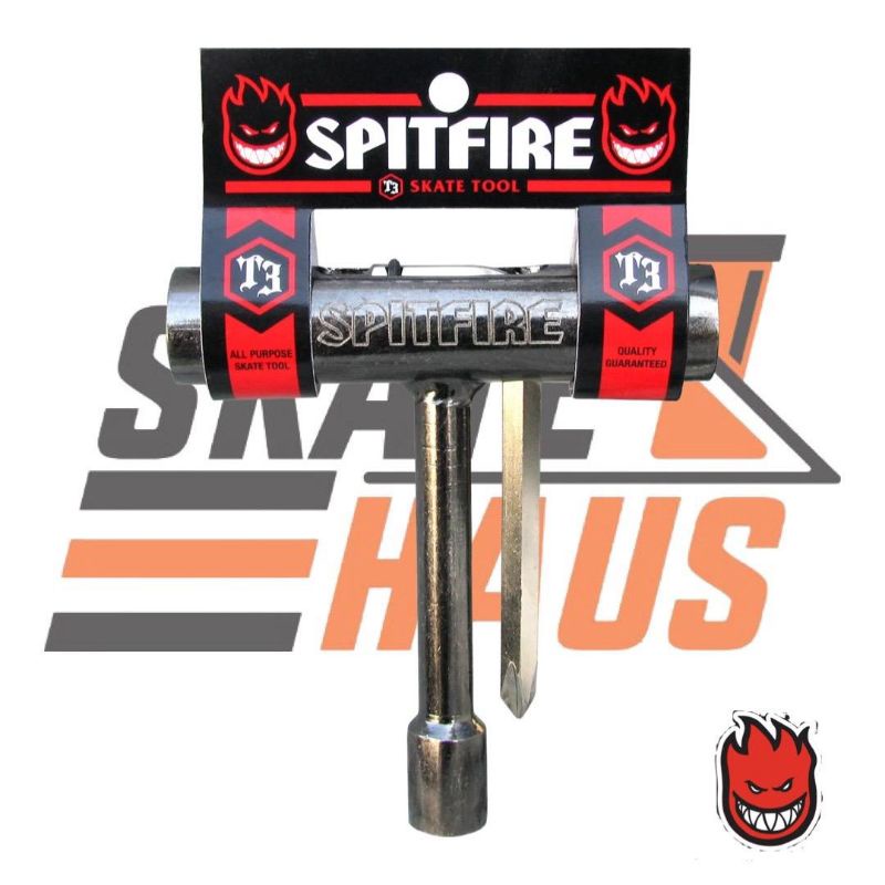 Spitfire T3 เครื่องมือสเก็ตบอร์ด อเนกประสงค์ แบบพกพา | Shopee Thailand