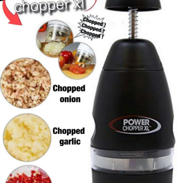 เครื่องสับอเนกประสงค์ power chopper xl เครื่องสับอเนกประสงค์ด้วยมือ ที่ ...