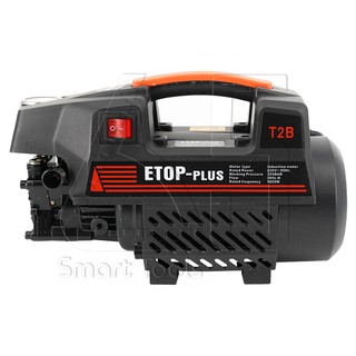 ETOP PLUS เครื่องฉีดน้ำแรงดันสูง 350 บาร์ 1,800W รุ่น T2B *ทองแดงแท้ ...