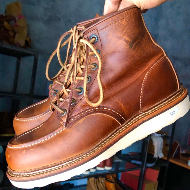 ขาย Red Wing 1907 Copper Size 7D | Shopee Thailand