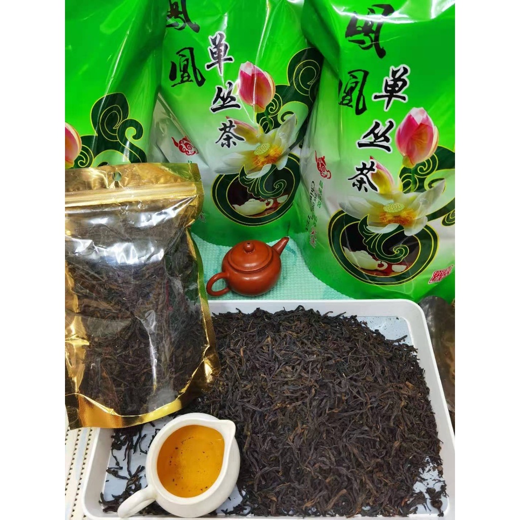ชาตันฉง/ชาแต้นจิ๋วอย่างดี（凤凰单枞茶A）ผลกระทบของ Phoenix Single Cluster, การ ...