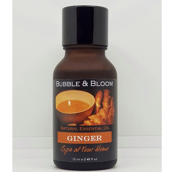 Bubble&Bloom Burner Oil 15ml. บับเบิ้ลแอนด์บลูม น้ำมันหอมระเหยสำหรับหยด ...
