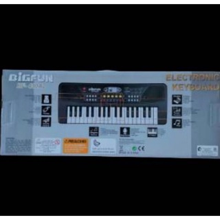 BIGFUN BF-430A2 เครื่องเล่นอิเลคโทนไฟฟ้า | Shopee Thailand
