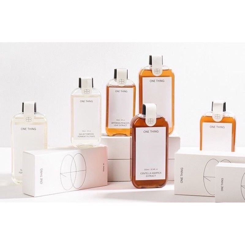 [สินค้าพร้อมส่ง ของแท้/ฉลากไทย100%]โทนเนอร์ ONE THING TONER 150 ml ...