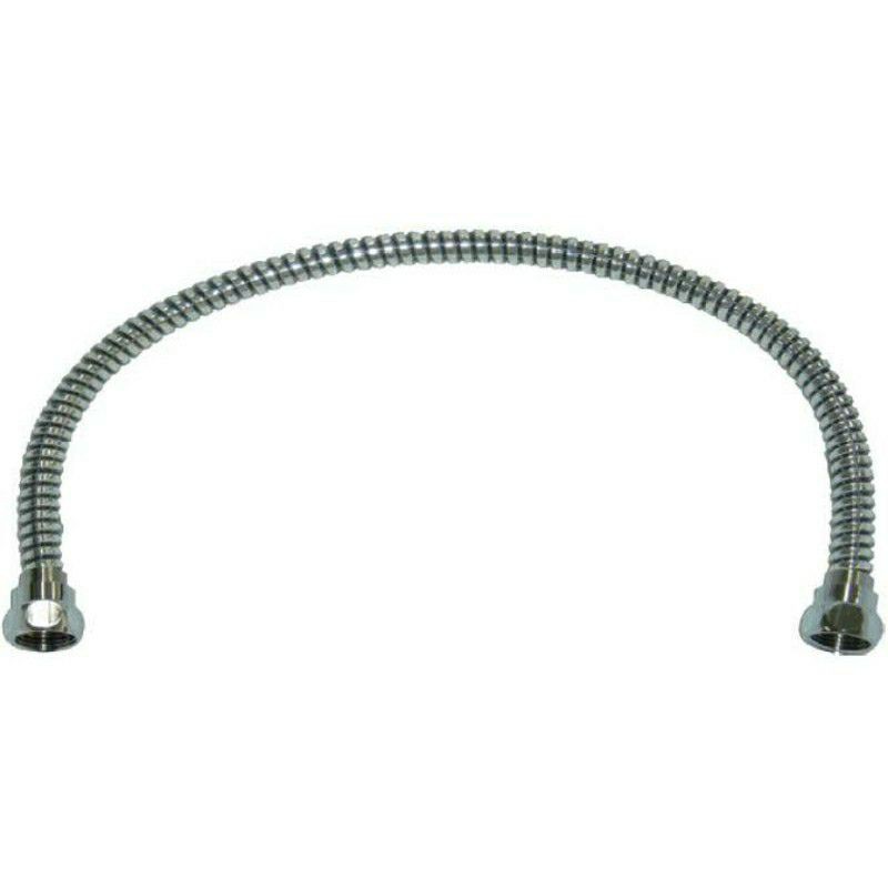 COTTO Z410#CR(HM) สายน้ำดีโครเมี่ยมถัก ความยาว18นิ้ว | Shopee Thailand