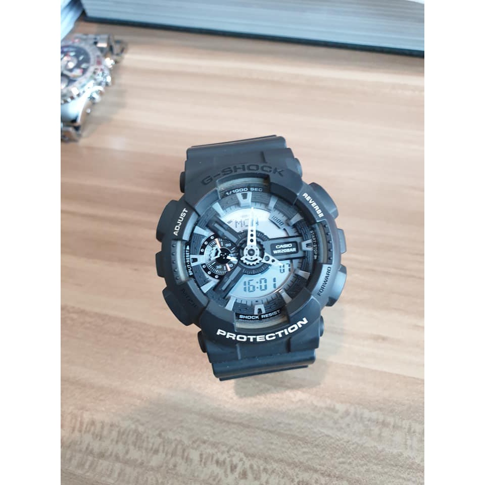 นาฬิกา CASIO G-Shock GA-110C มือสอง | Shopee Thailand