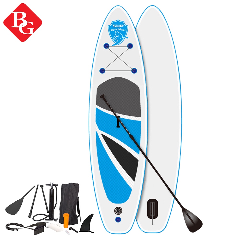 BG SUP BOARD บอร์ดยืนพาย กระดานยืนพาย Supboard stand up paddleboard สูบ ...