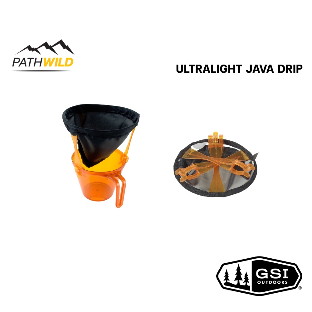 ที่กรองกาแฟแบบพกพา GSI ULTRALIGHT JAVA DRIP | Shopee Thailand