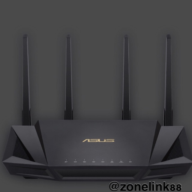 RT-AX3000 Wireless AX3000 Router Asus | Shopee Thailand