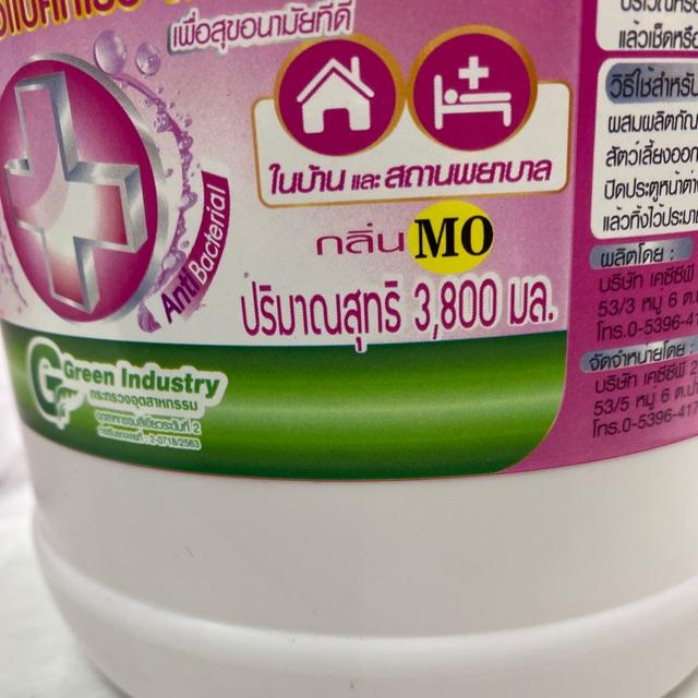 น้ำยาฆ่าเชื้อ-ดับกลิ่น สปาคลีน แฮนดี้แมน ขนาด 3.8 ลิตร มี 3 กลิ่น ...