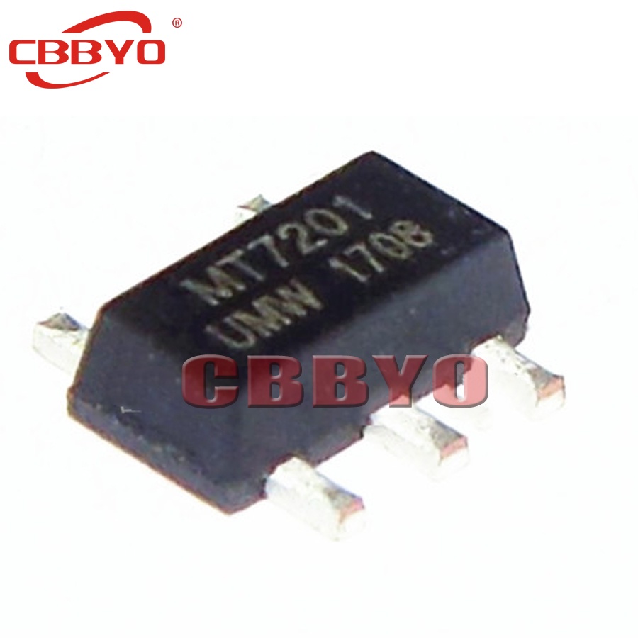 10 ชิ้น MT7201 ยี่ห้อใหม่ MT7201C SOT89-5 MT7201B | Shopee Thailand