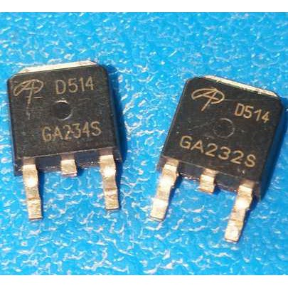 AOD514 D514 N-Channel MOSFET | Shopee Thailand