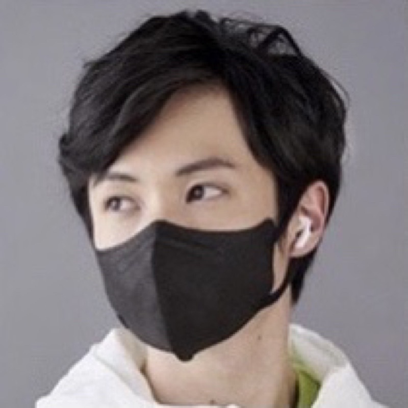 Iris healthcare Daily Fit mask 3D 5ชิ้น/ซอง แพ็คเกจภาษาญี่ปุ่น | Shopee ...