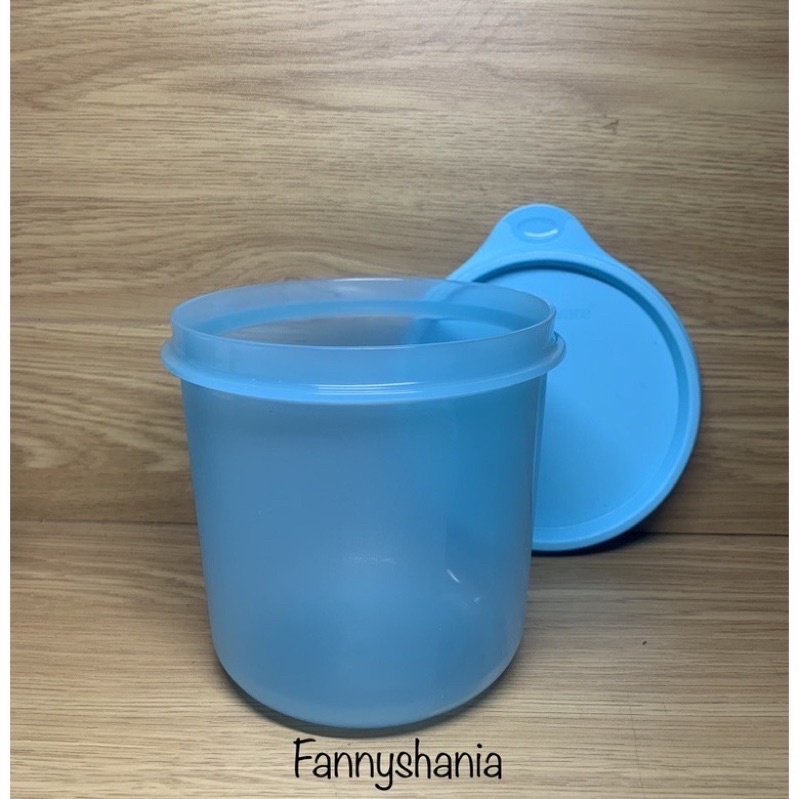 TUPPERWARE กระปุกใส่อาหาร และของเหลว ความจุสูง ขนาดกะทัดรัด | Shopee ...