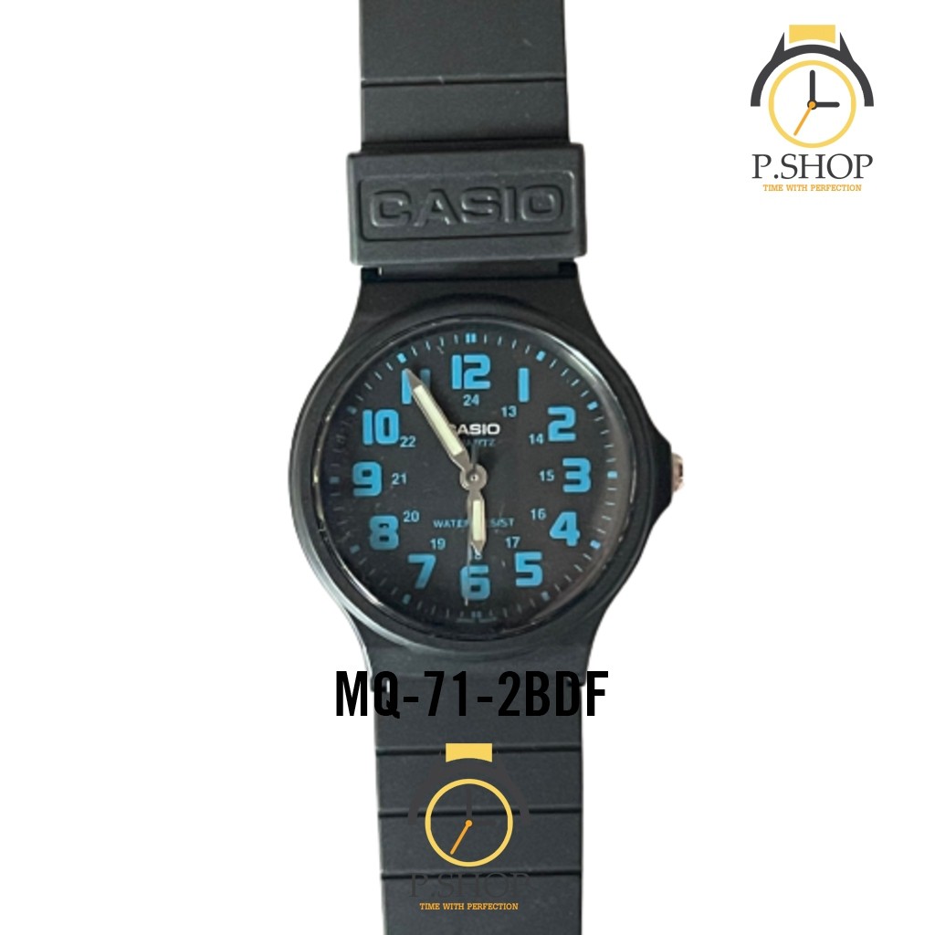 CASIO Analog’men รุ่น MQ Series (MQ-247,MQ-76, MQ-71,) ของแท้ มีหน้า ...