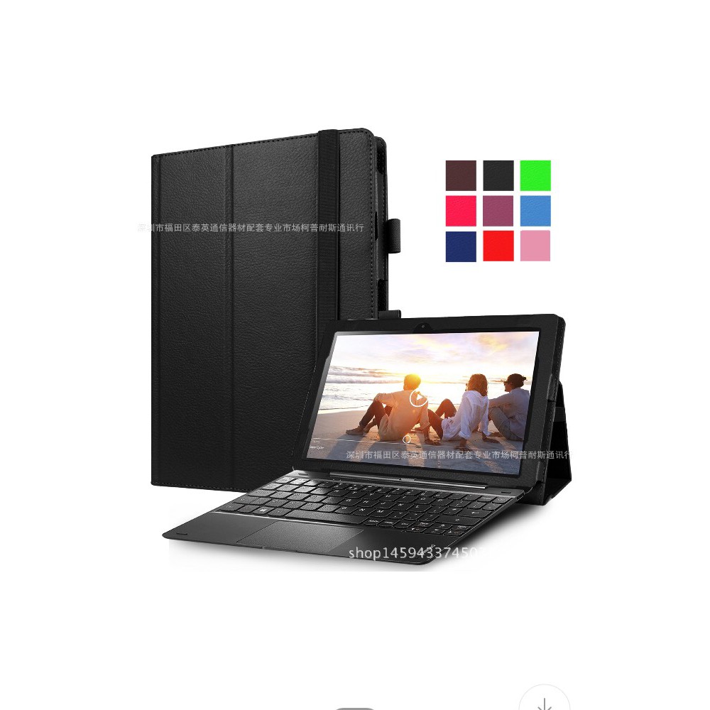 Lenovo Miix 310 size10.1 case (สีดำ) | Shopee Thailand