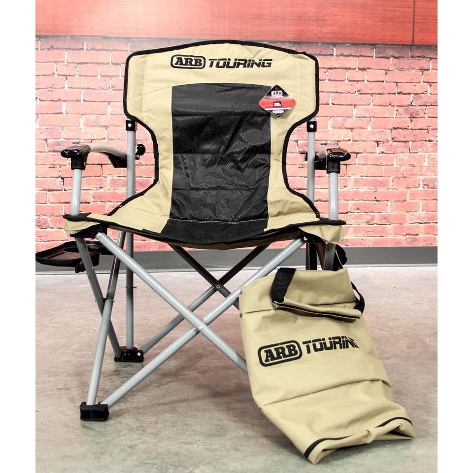 ARB Touring Folding Chairเก้าอี้รวบ ARB รุ่น Touring เป็นเก้าอี้ที่มี ...