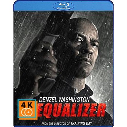 หนัง Blu-ray The Equalizer (2014) มัจจุราชไร้เงา | Shopee Thailand