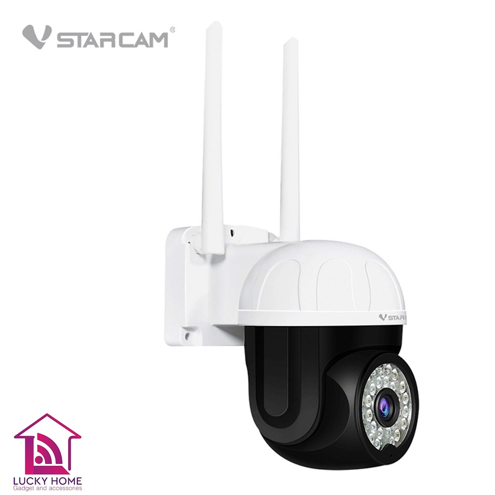 กล้อง IP camera vstarcam รุ่น cs662 | Shopee Thailand