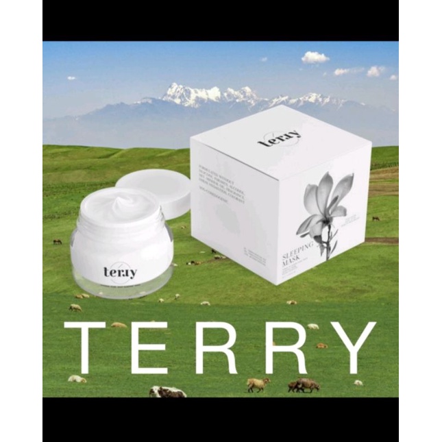 Terry vitamins pure shots sleeping mask|เธอร์รี่สลีปปิ้งมาสก์ ลดสิว/รอย ...