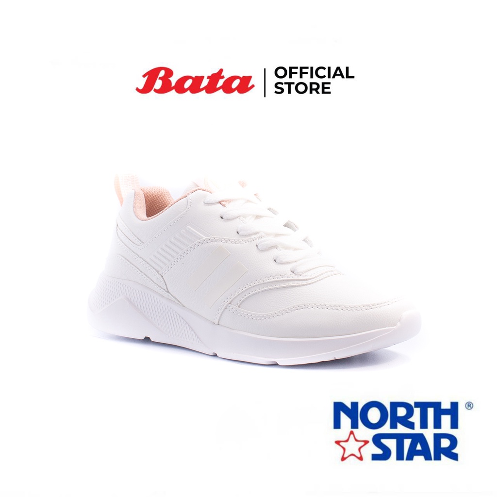Bata บาจา ยี่ห้อ North Star รองเท้าผ้าใบ รองเท้ากีฬา สนีคเคอร์ สำหรับ ...