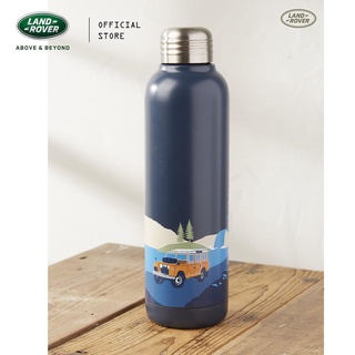 Land Rover Water Bottle Navy Color | Shopee Thailand