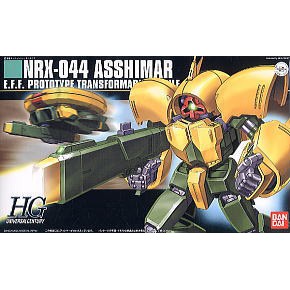 HG NRX-044 Asshimar (HGUC) BANDAI 4543112341006 4573102607812 790 | Shopee Thailand