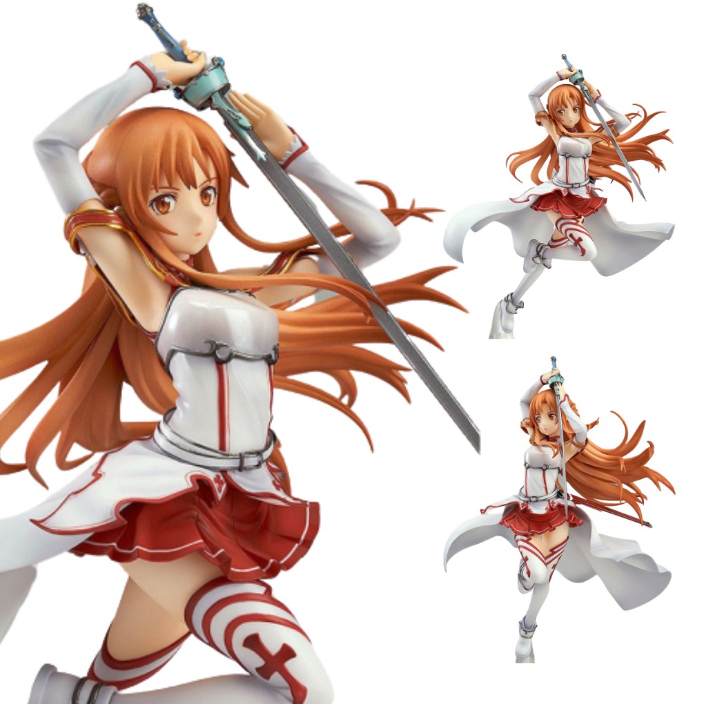 Sword Art Online: Asuna -Knights of the Blood- 1/8 Complete Figure ...