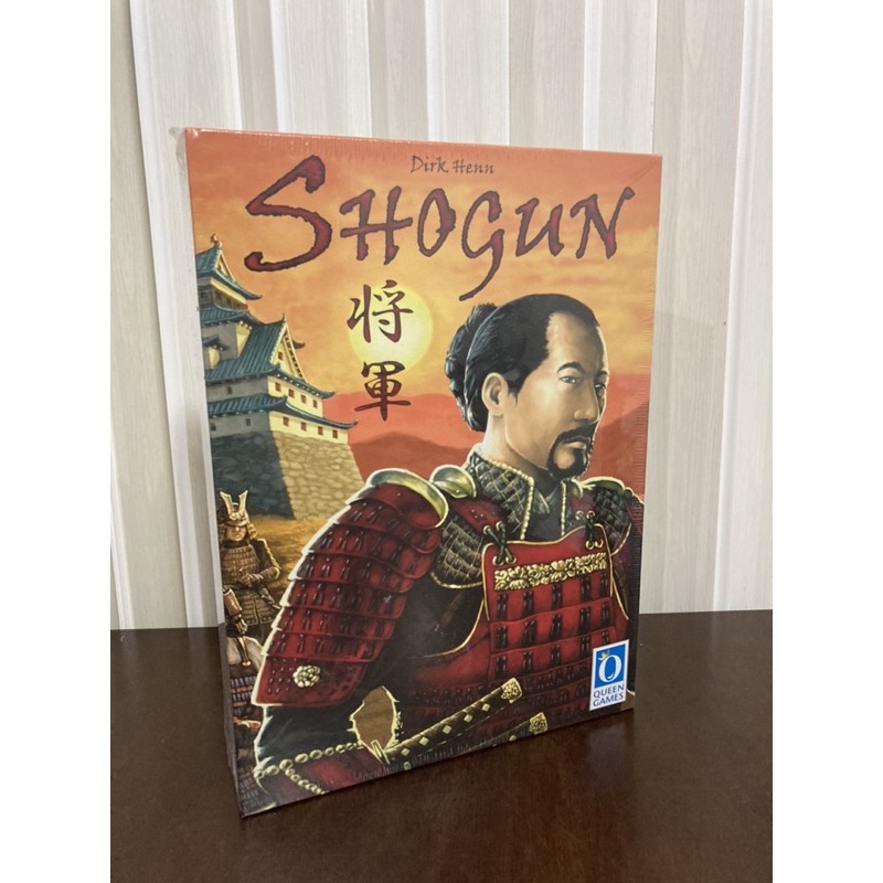 Shogun board game ของแท้ | Shopee Thailand