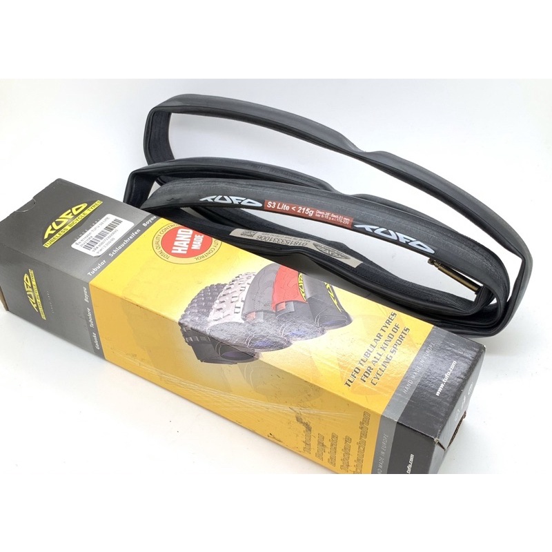 ยางฮาฟ จักรยานเสือหมอบ TUFO S3 Lite 700x21C | Shopee Thailand