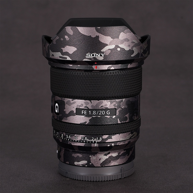 Mebont 3M [Sticker sony ] Body Camera สติกเกอร์ Skin ไม่ทิ้งคราบกาว ติด ...