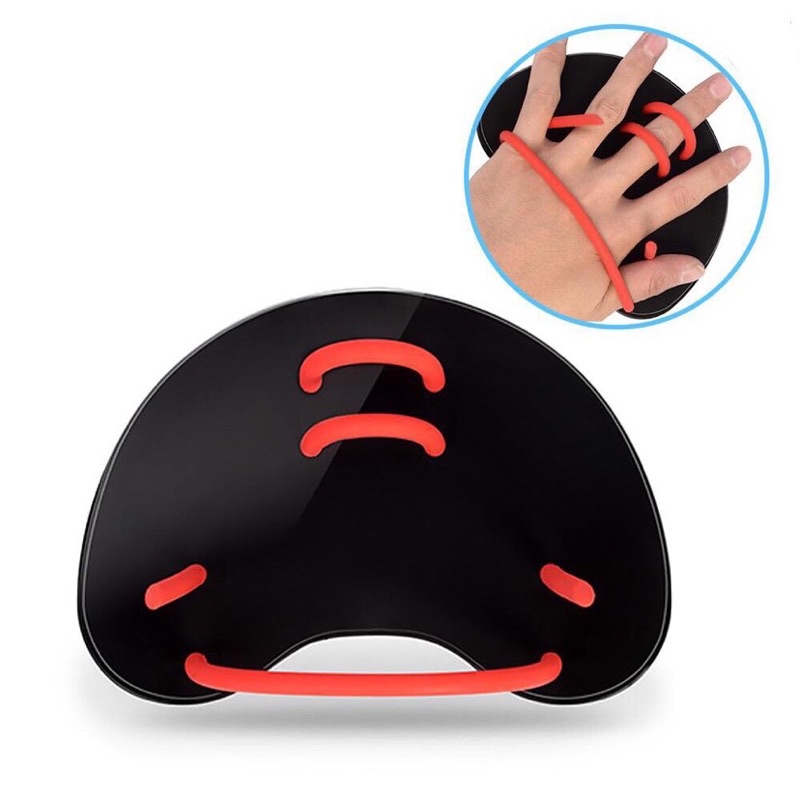 Few Finger Paddle สำหรับการฝึกซ้อม | Shopee Thailand