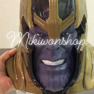 Thanos popcorn bucket major หัวธานอสAvengers Endgame | Shopee Thailand