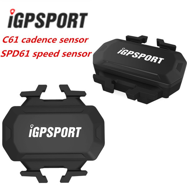 เซ็นเซอร์ วัดความเร็ว / รอบขา ยี่ห้อ IGP Sport Speed Sensor / Cadence ...