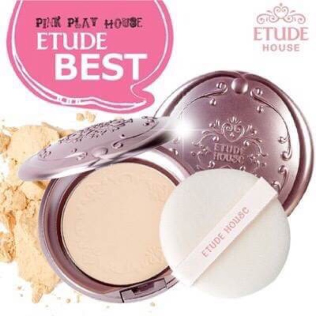 Etude Secret beam powder pact | Shopee Thailand