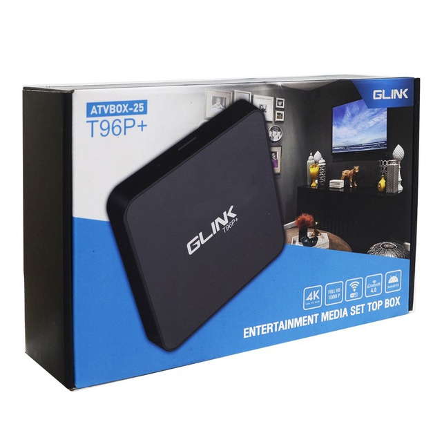 กล่อง Android Box GLINK (T96P+) | Shopee Thailand
