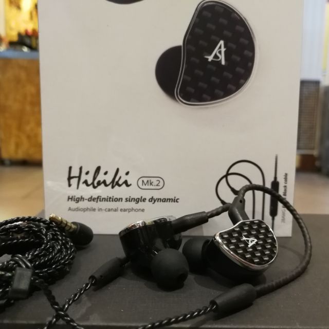Shozy Hibiki Mk2 MkII รุ่นใหม่ล่าสุด ของแท้ รับประกันศูนย์ไทย | Shopee ...