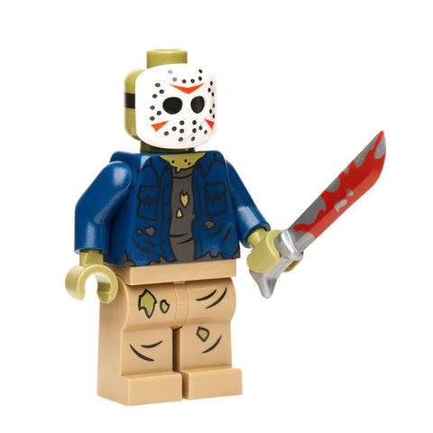 Citizen Brick Jason Lego Customs Limited Edition เจสัน เลโก้ คัสต้อมแท้ ...
