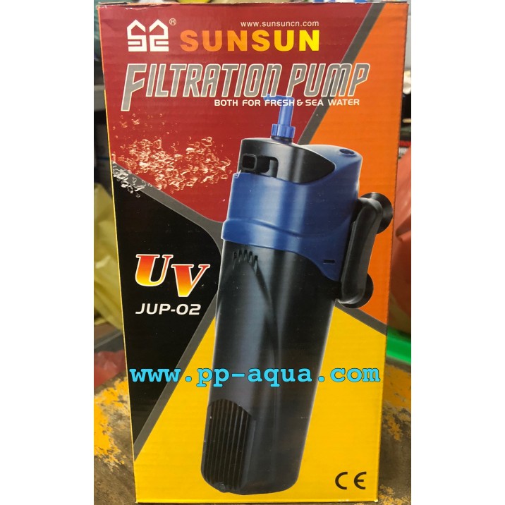 Sunsun uv 5 w พร้อมปั๊ม | Shopee Thailand