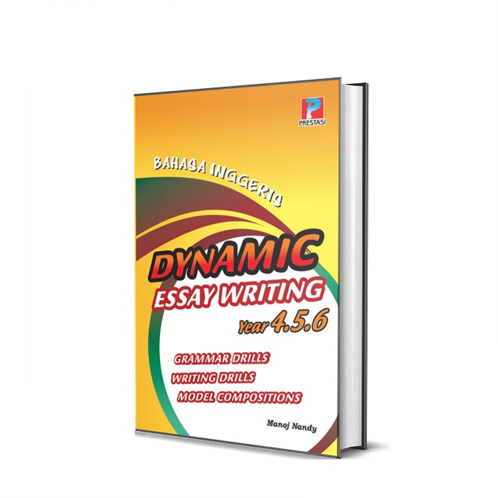 หนังสือภาษาอังกฤษ Fmn BI Dynamic Essay Writing Year 4,5 & 6 UPSR ...