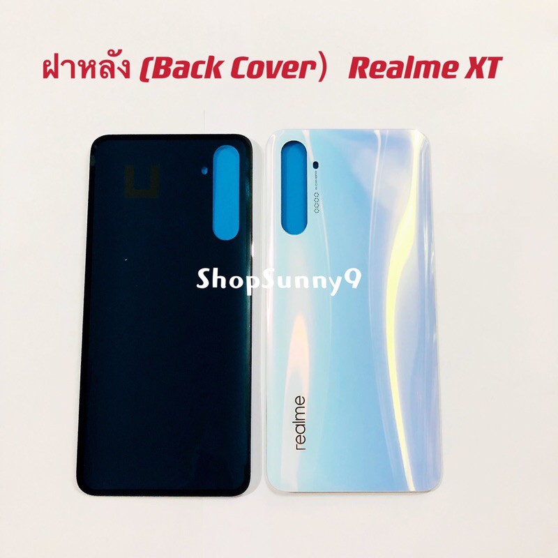 ฝาหลัง (Back Cover) Realme XT / RMX1921 | Shopee Thailand