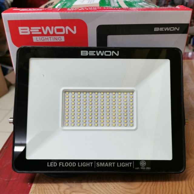 โคมสปอร์ตไลท์แอลอีดี สปอร์ตไลท์ LED BEWON LED FLOOD LIGHT รุ่น SMART LIGHT BW-SL50 ขนาด 50w ...