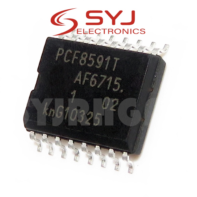 มีสินค้า วงจรรวม SOP-16 PCF8591AT PCF8591T PCF8591 1 ชิ้น | Shopee Thailand
